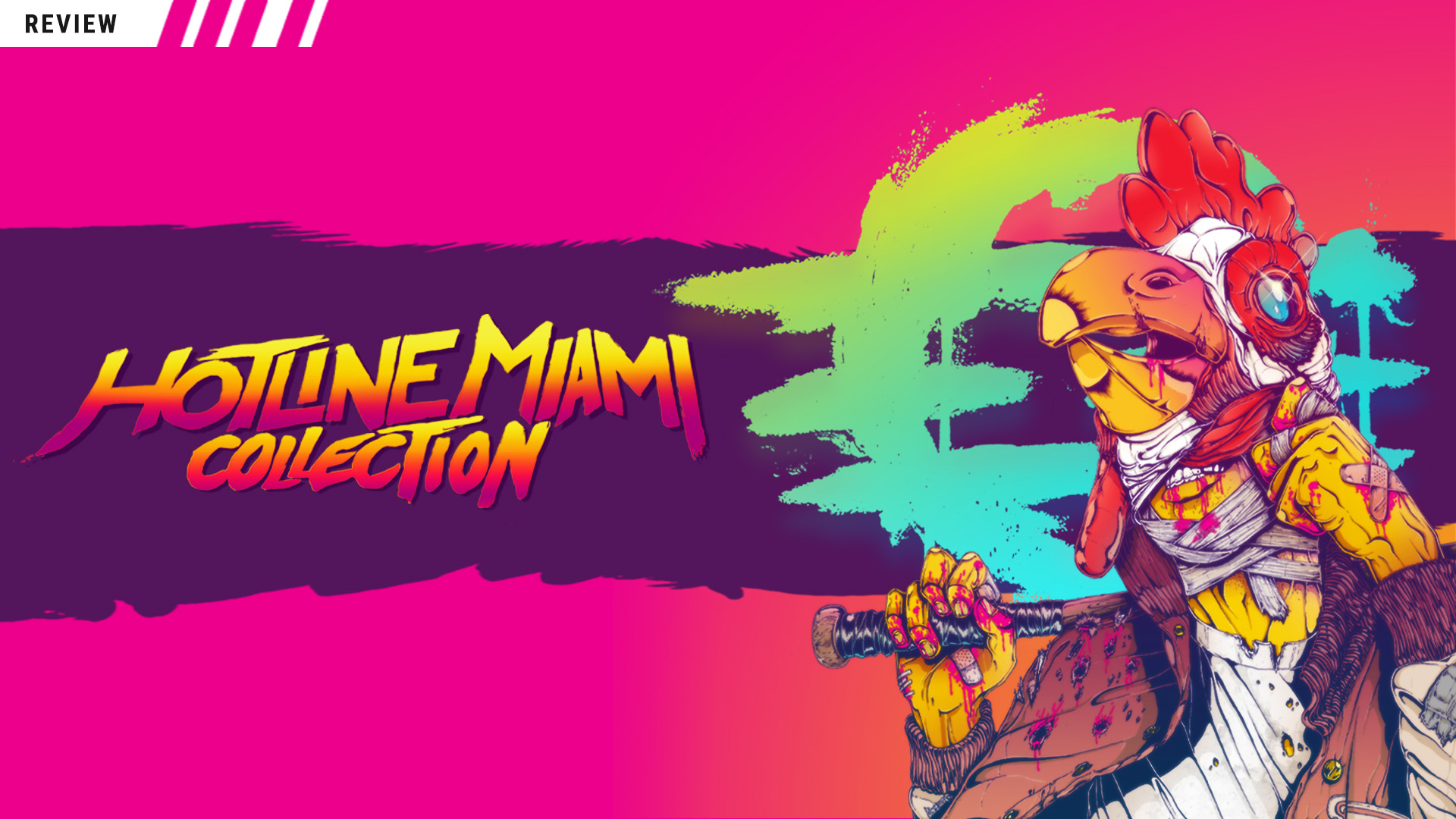 Hotline Miami Collection - Review // ThreeTwoPlay